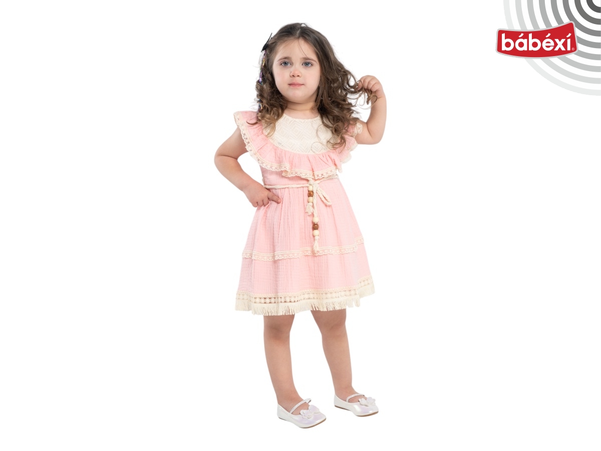 ROBASI FIRFIRLI ELB. 3Y,2Y,4Y Kız
