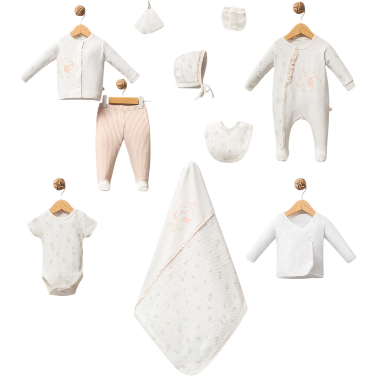 Wholesale PRETTY GİRL 10’LU SET 1 Ay,3 Ay Kız products bulk priced